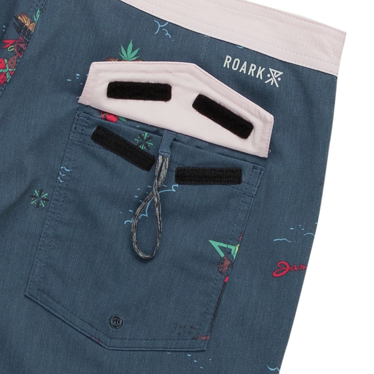 Roark Chiller Tourister By Jamie Thomas Board Short - Men's - Clothing