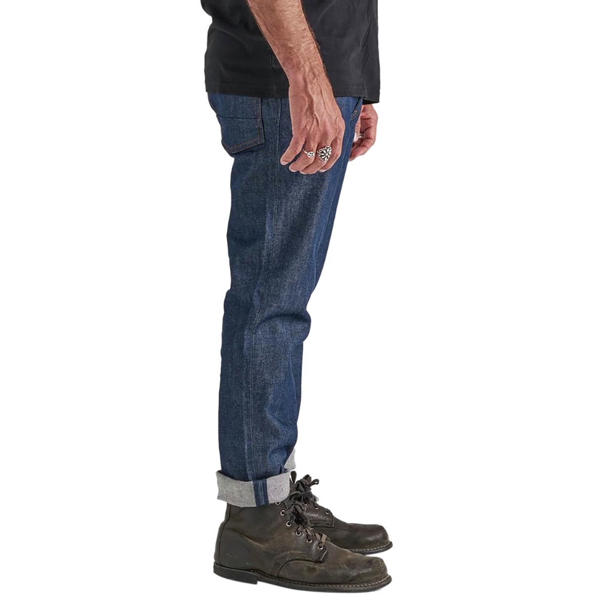 Roark HWY 133 Raw Jean - Men's - Clothing