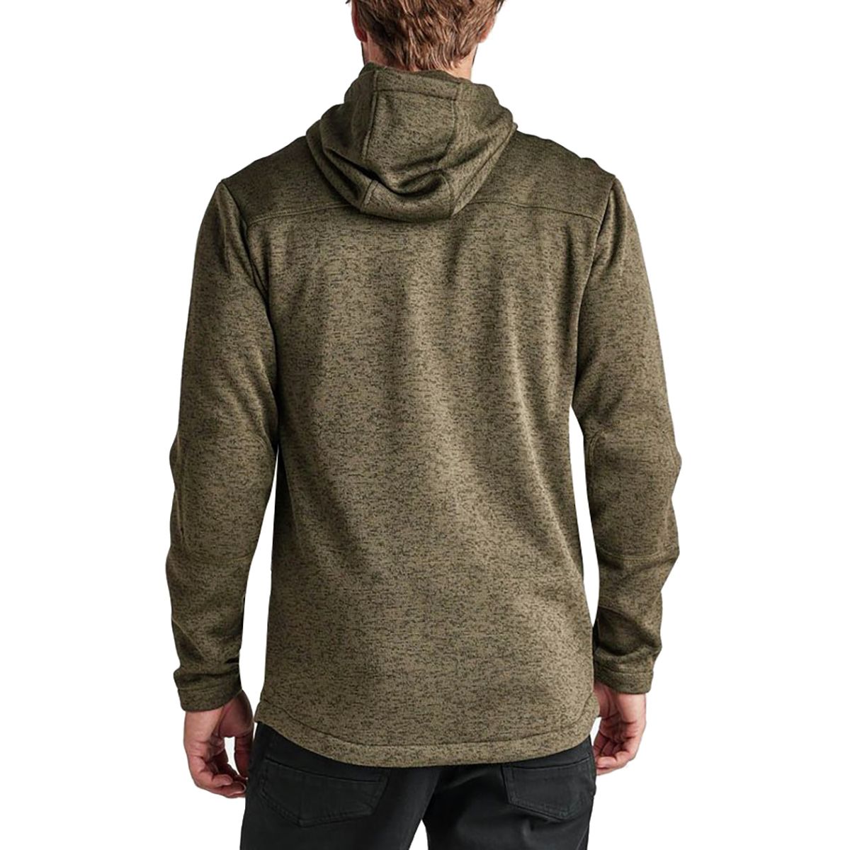 Roark Roadrunner Full-Zip Hoodie - Men's - Clothing