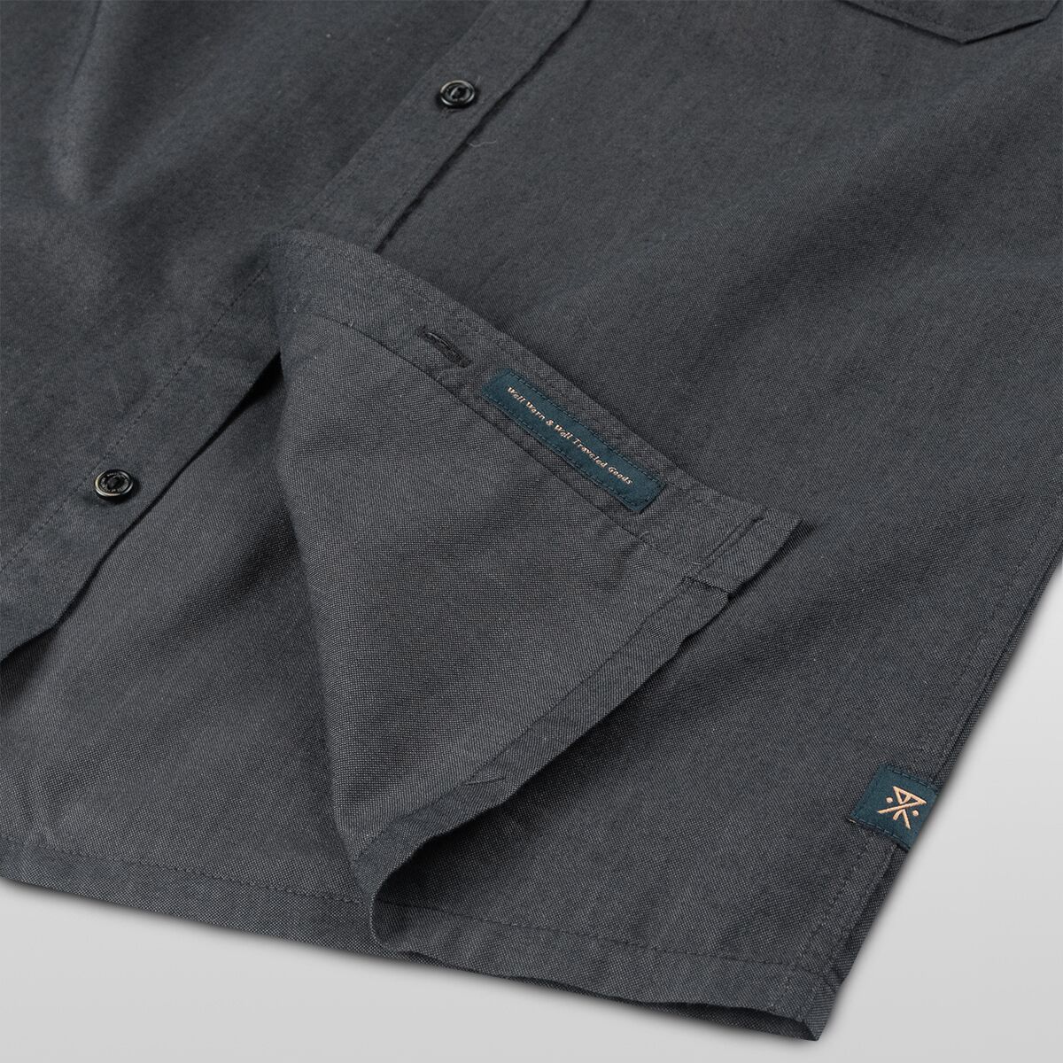 Roark Well Worn Button-Up Shirt - Men's - Clothing