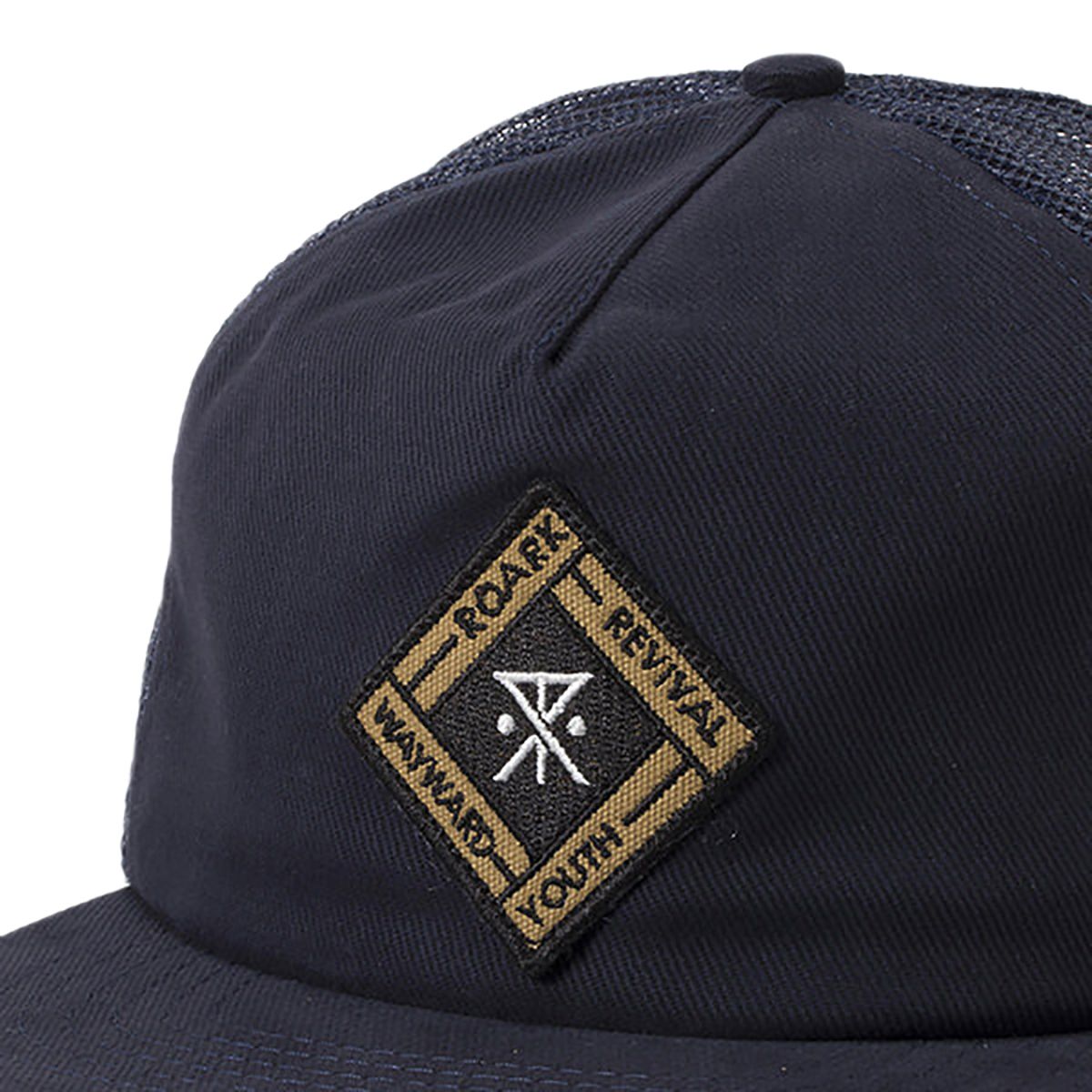 Roark Speed Square Trucker Hat - Accessories