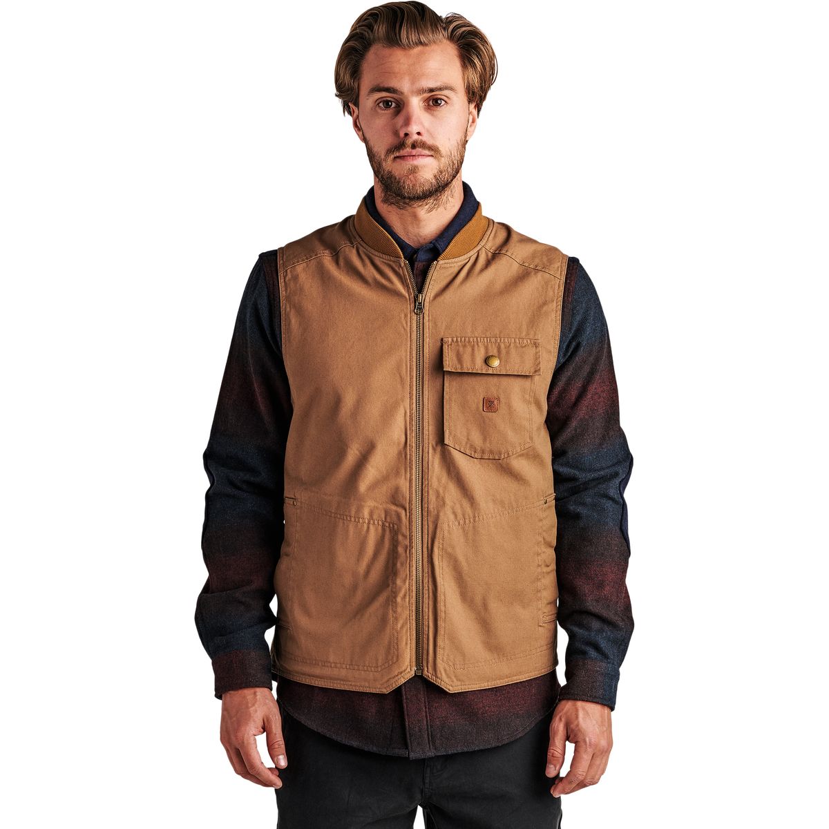 Roark Farm Hand Vest - Men's - Clothing