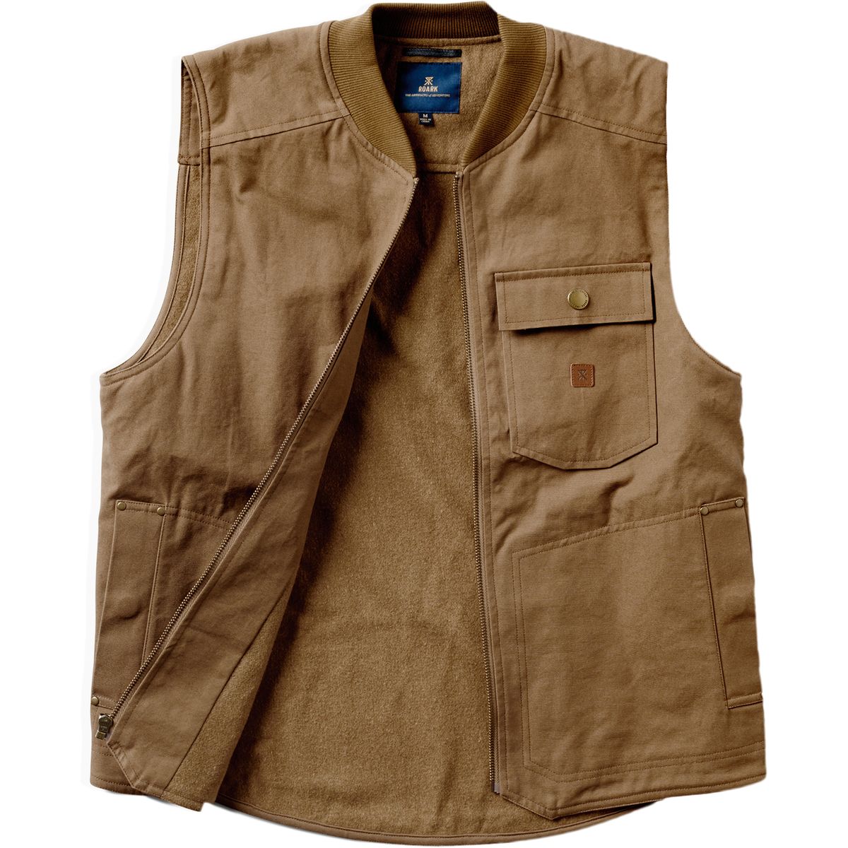 Roark Farm Hand Vest - Men's - Clothing