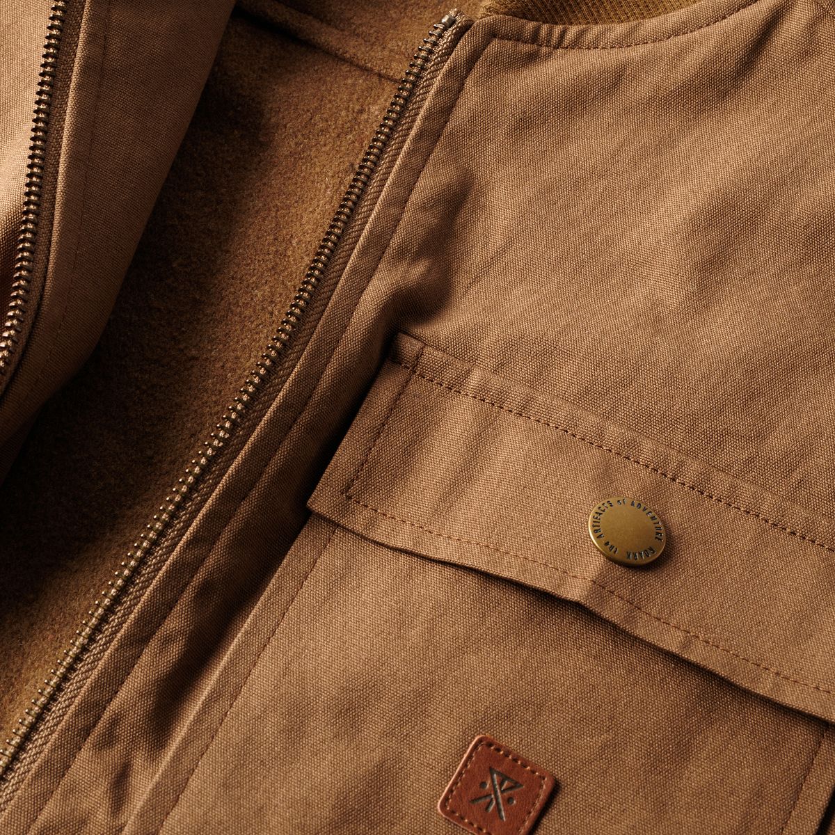 Roark Farm Hand Vest - Men's - Clothing