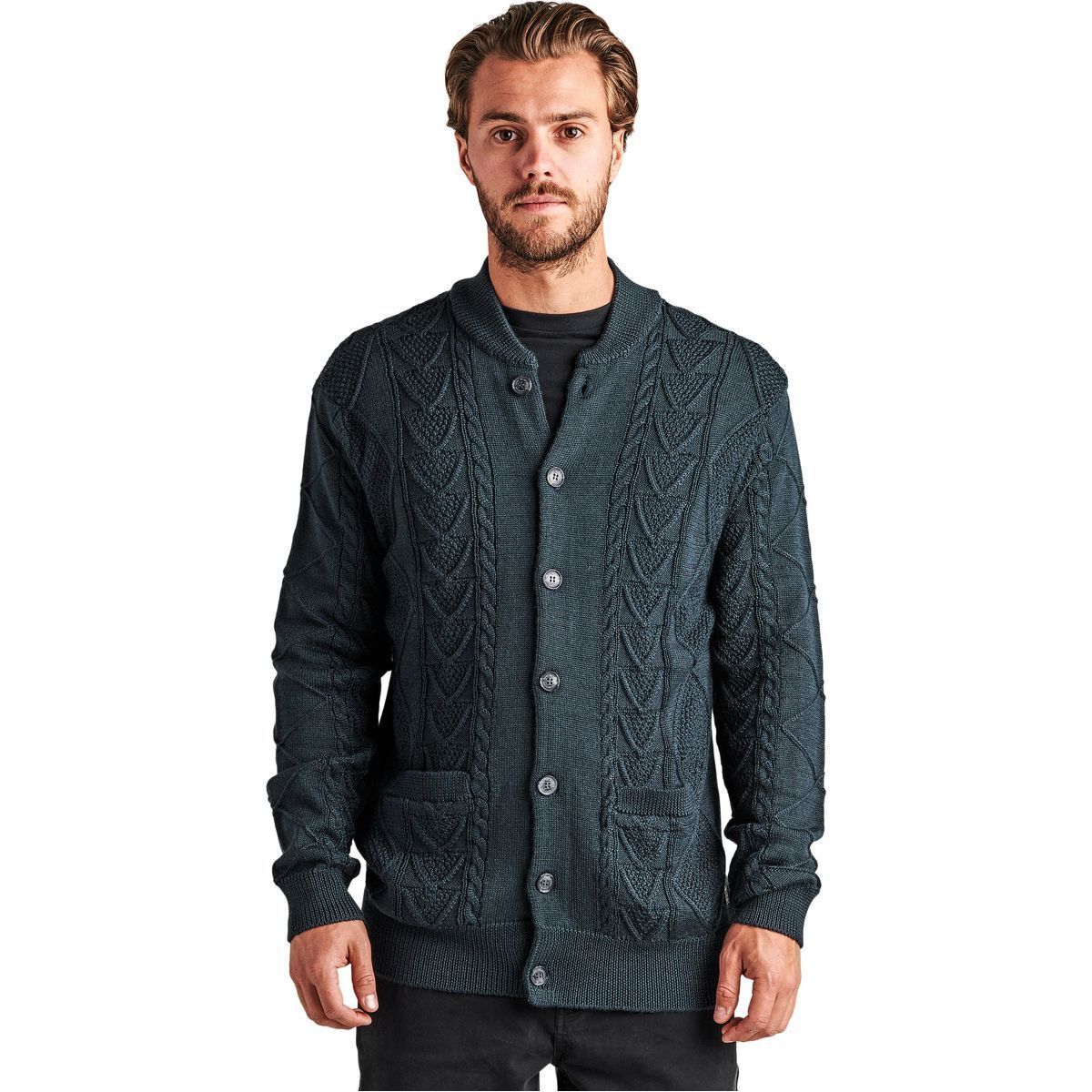 Roark Colleague Sweater - Men's - Clothing