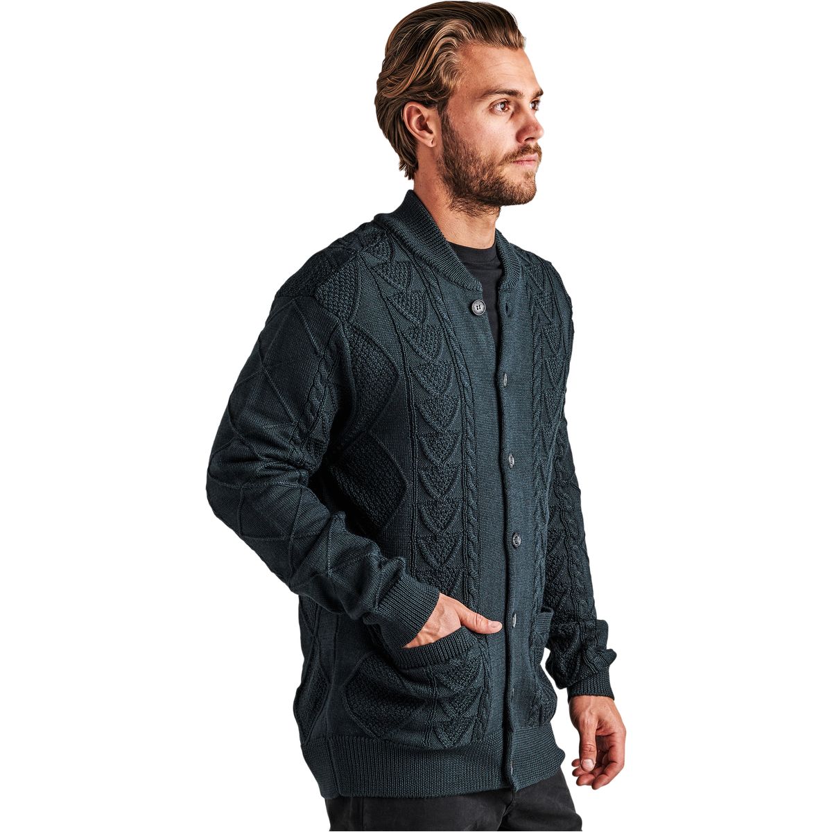Roark Colleague Sweater - Men's - Clothing