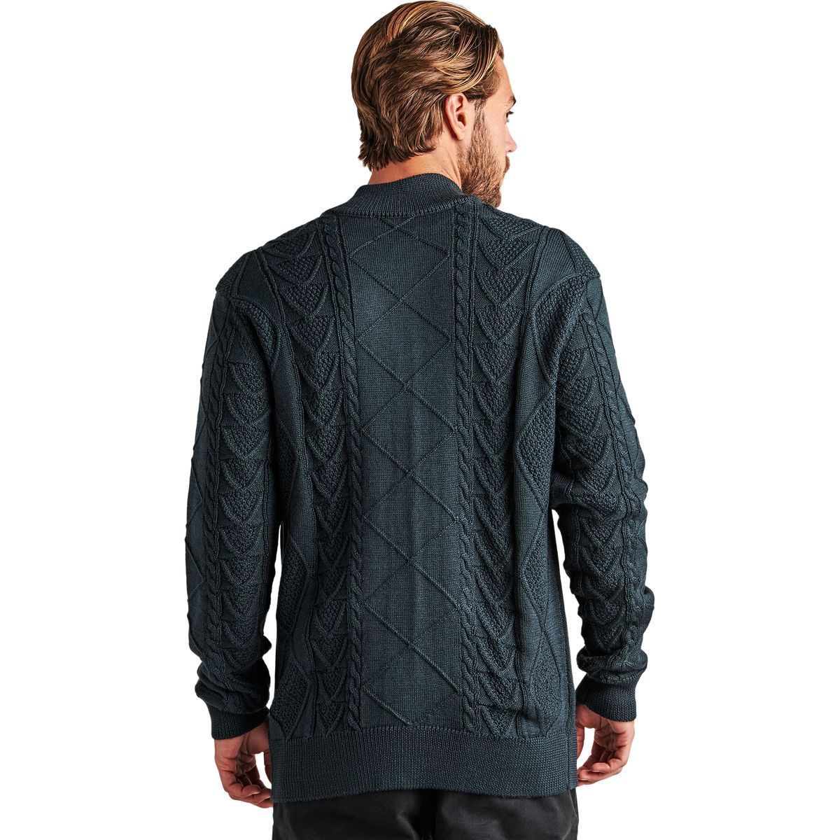 Roark Colleague Sweater - Men's - Clothing