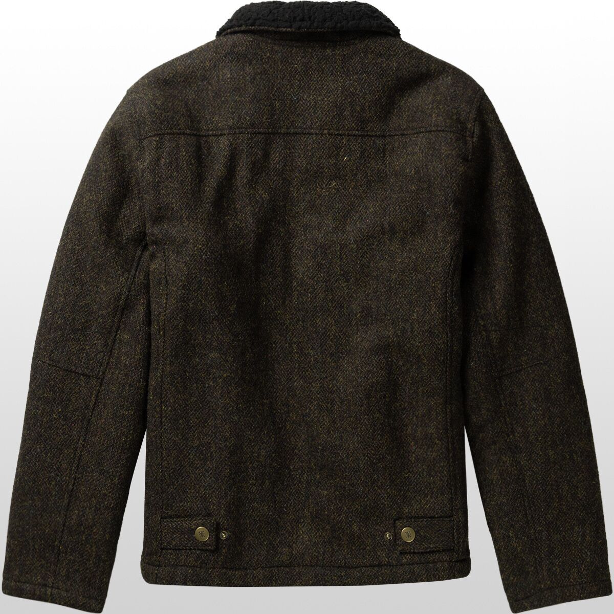 Roark Axeman Harris Tweed Jacket - Men's - Clothing