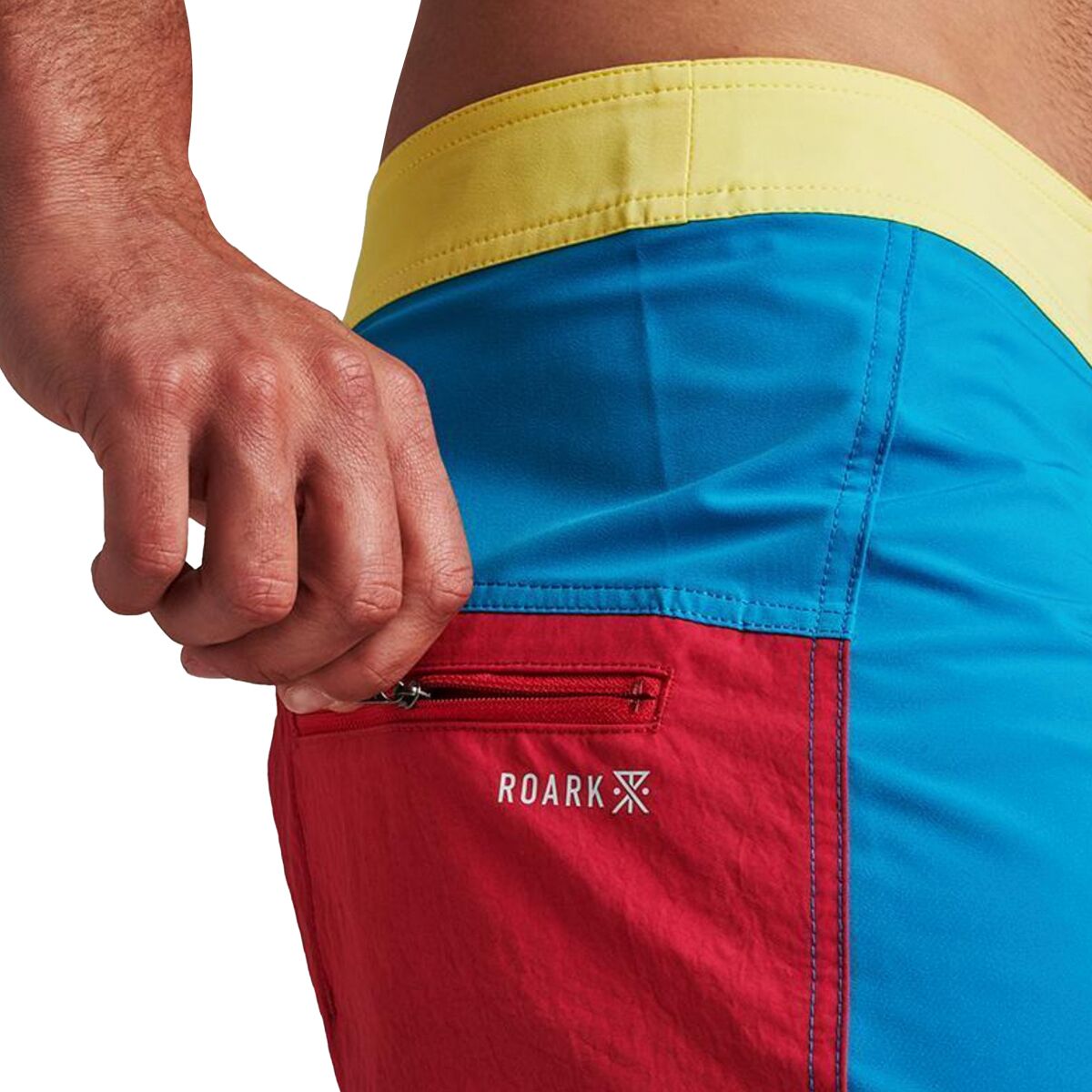 Roark Boatman 17 Board Short - Men's - Clothing