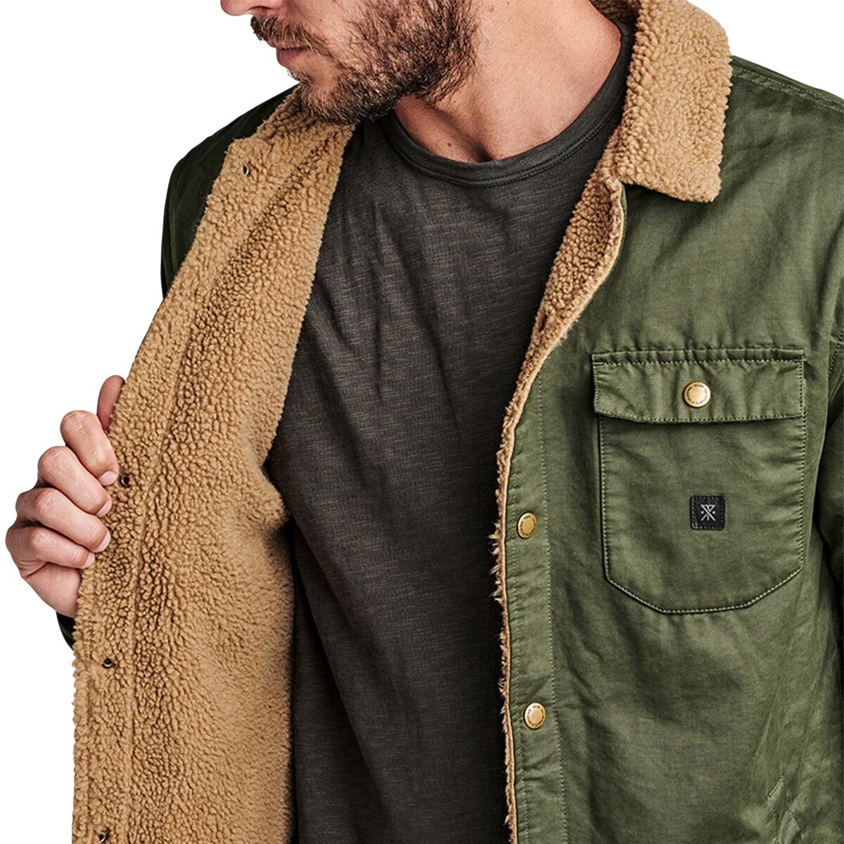 Roark Hebrides Jacket - Men's - Clothing