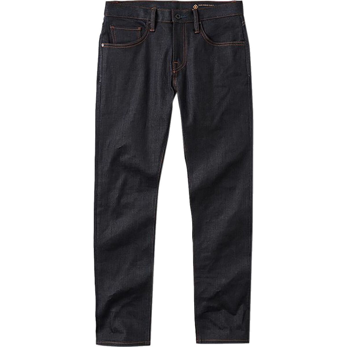 Roark Hwy 128 Raw Denim Pant - Men's - Clothing
