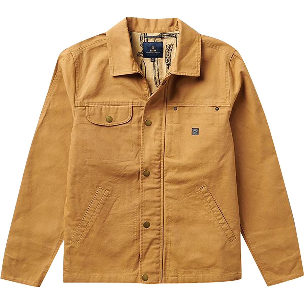 Roark The Deckhand Jacket - Men's - Clothing
