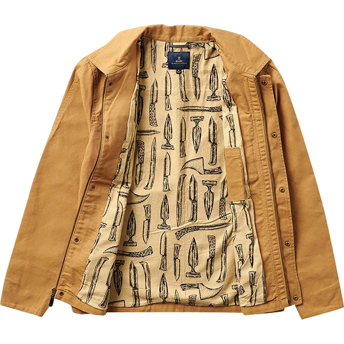 Roark The Deckhand Jacket - Men's - Clothing