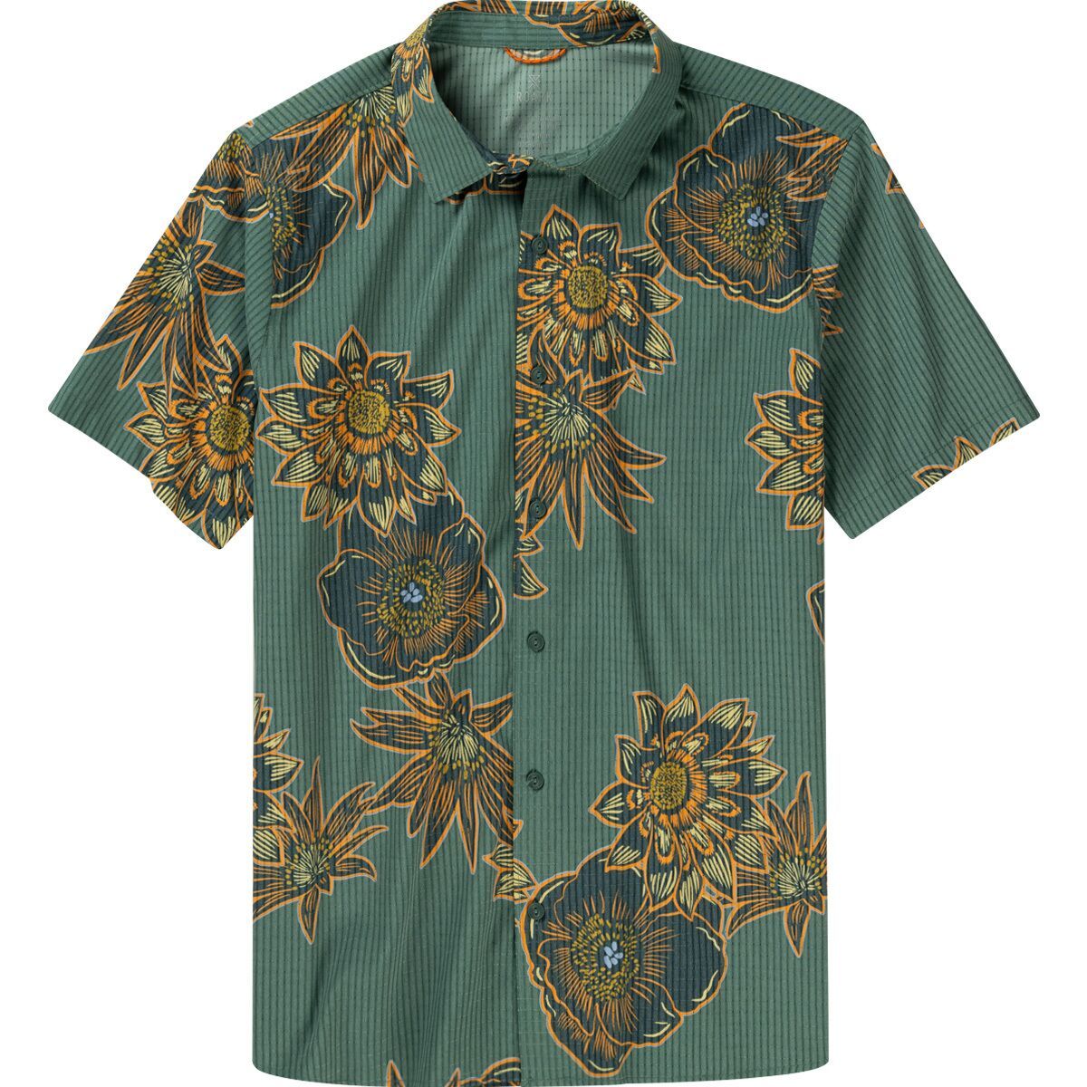 Roark Bless Up Short-Sleeve Shirt - Men's - Clothing