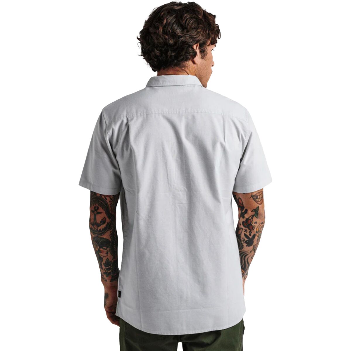 Roark Well Worn Short-Sleeve Shirt - Men's - Clothing