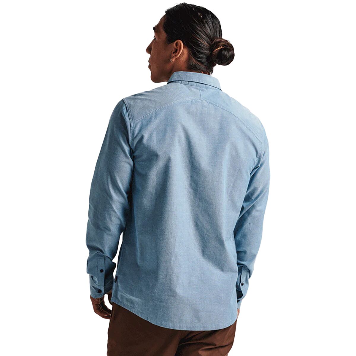 Roark Well Worn Button-Up Shirt - Men's - Clothing