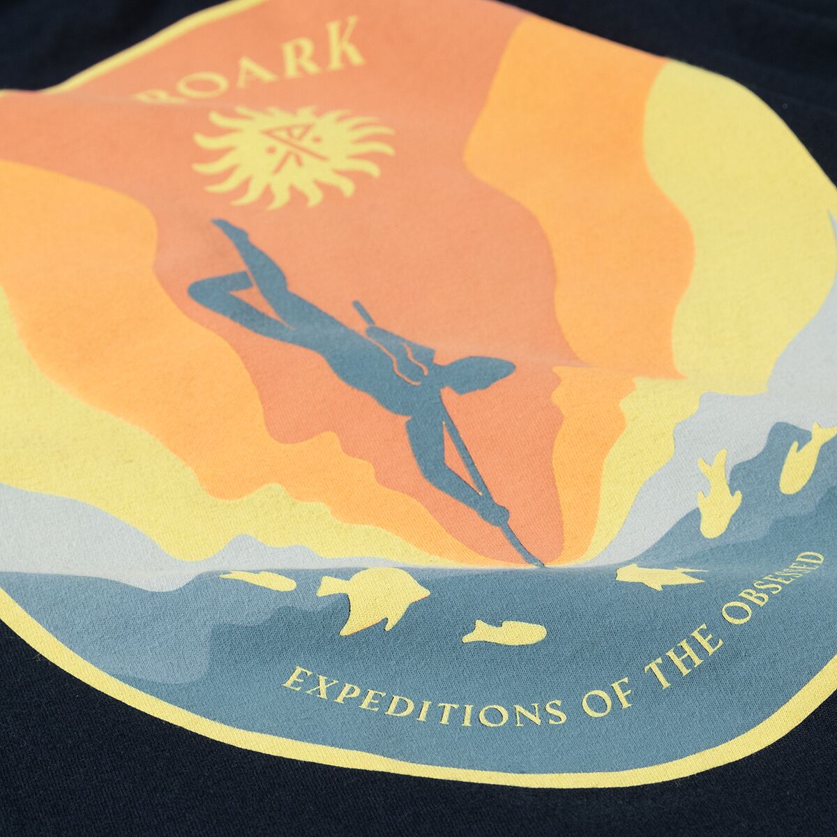 Roark Expeditions Of The Obsessed T-Shirt - Men's - Clothing