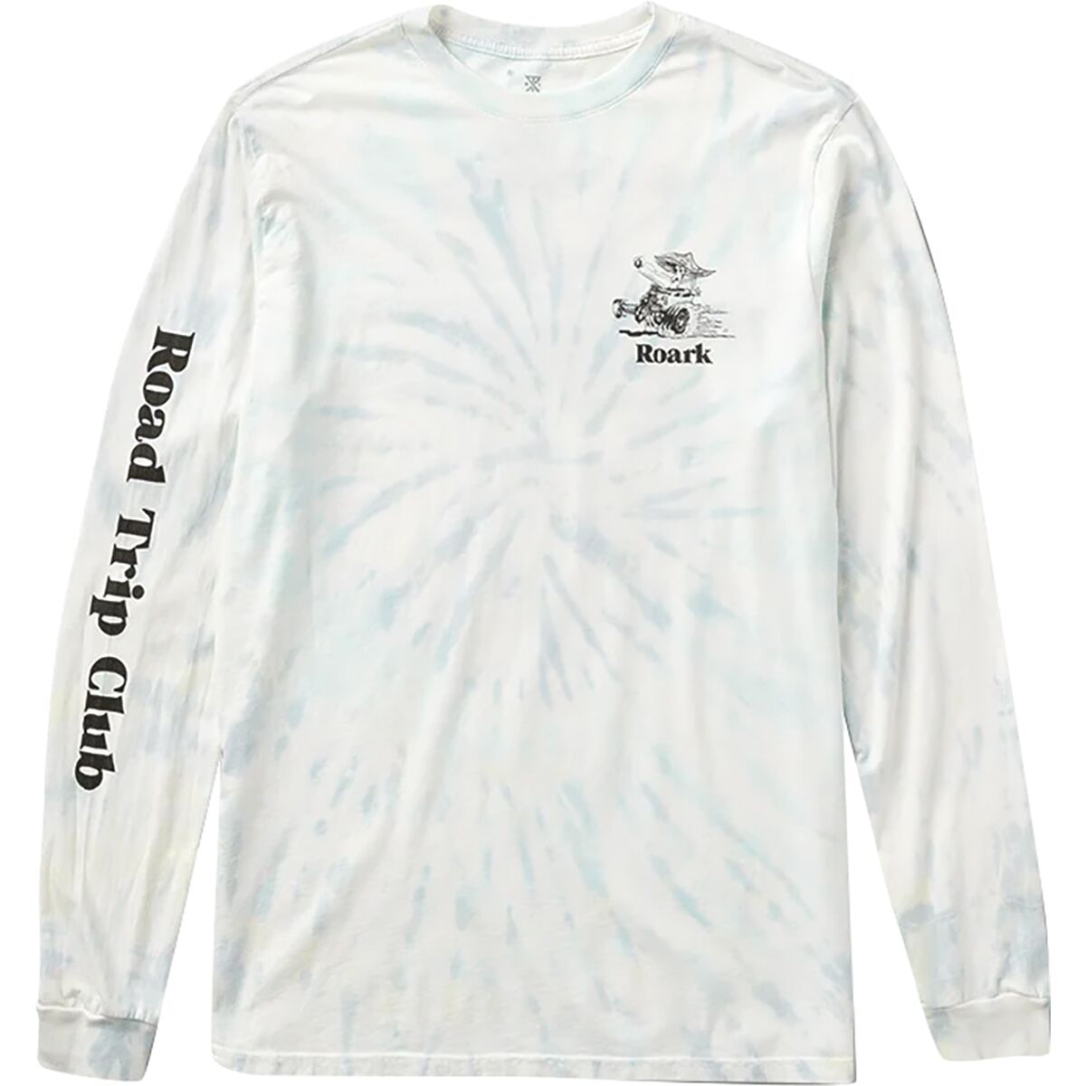 Roark Road Tripper Long-Sleeve T-Shirt - Men's - Clothing