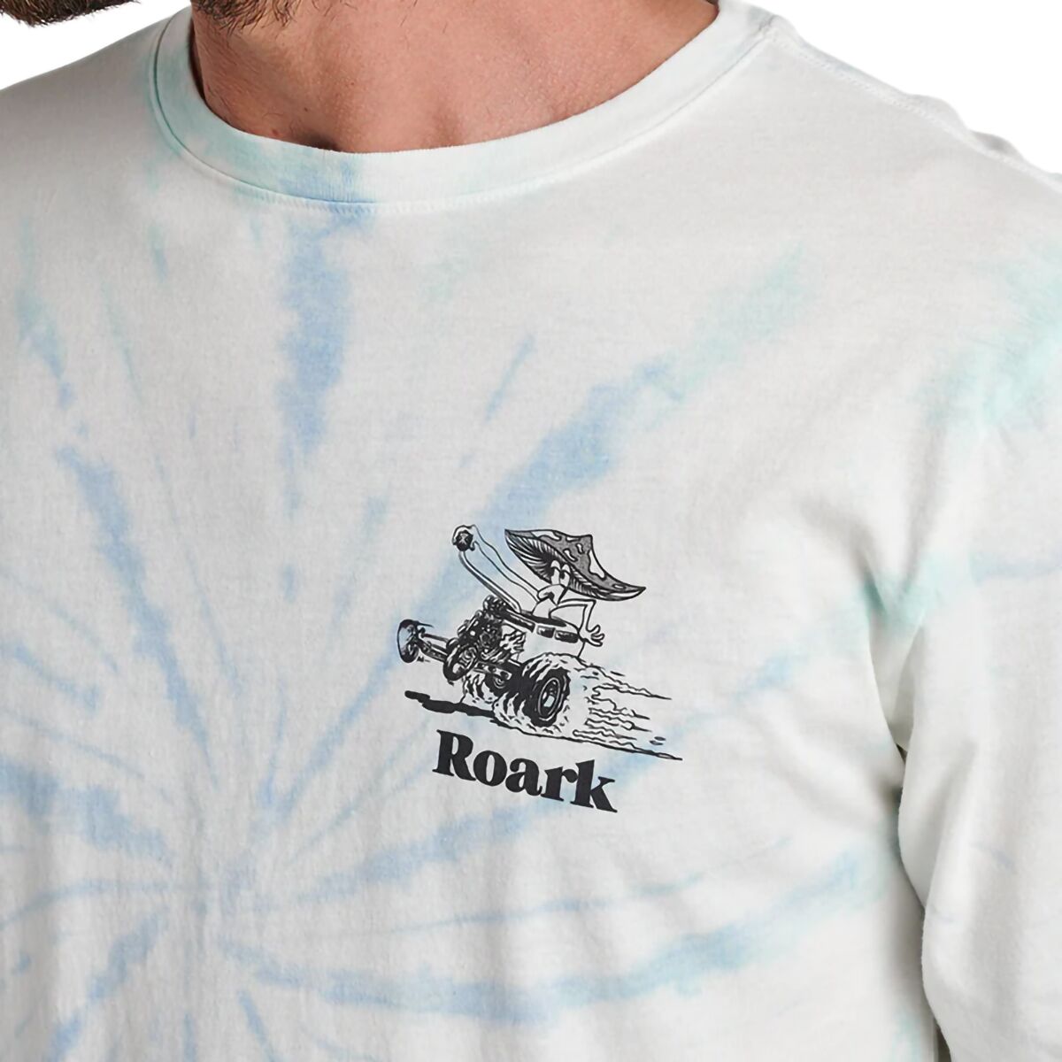 Roark Road Tripper Long-Sleeve T-Shirt - Men's - Clothing