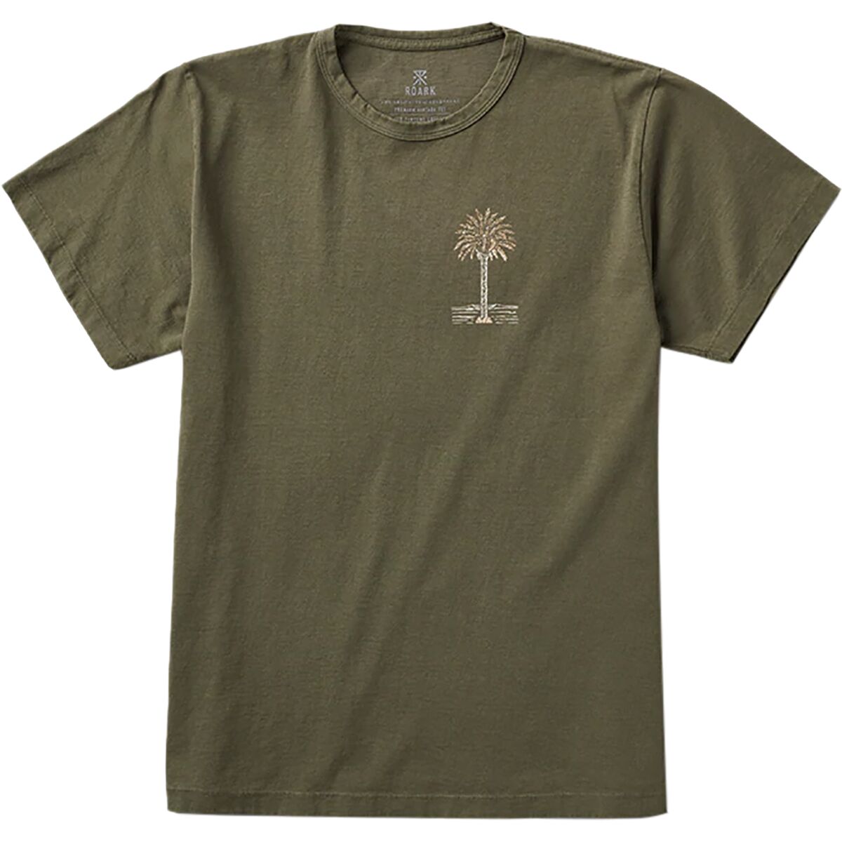 Roark Sanctuary T-Shirt - Men's - Clothing