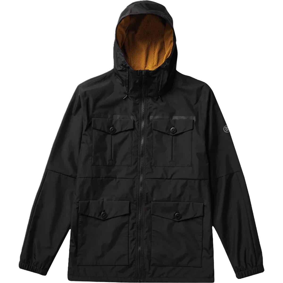 Roark Cascade Rain Shell - Men's - Clothing