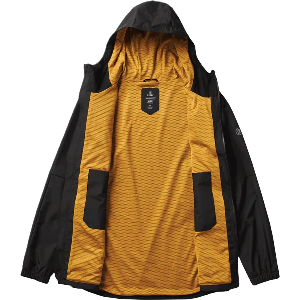 Roark Cascade Rain Shell - Men's - Clothing