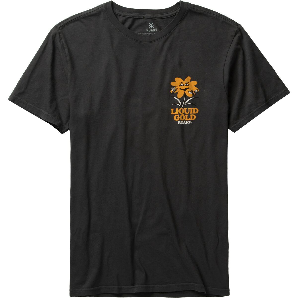 Roark Liquid Gold Short-Sleeve T-Shirt - Men's - Clothing