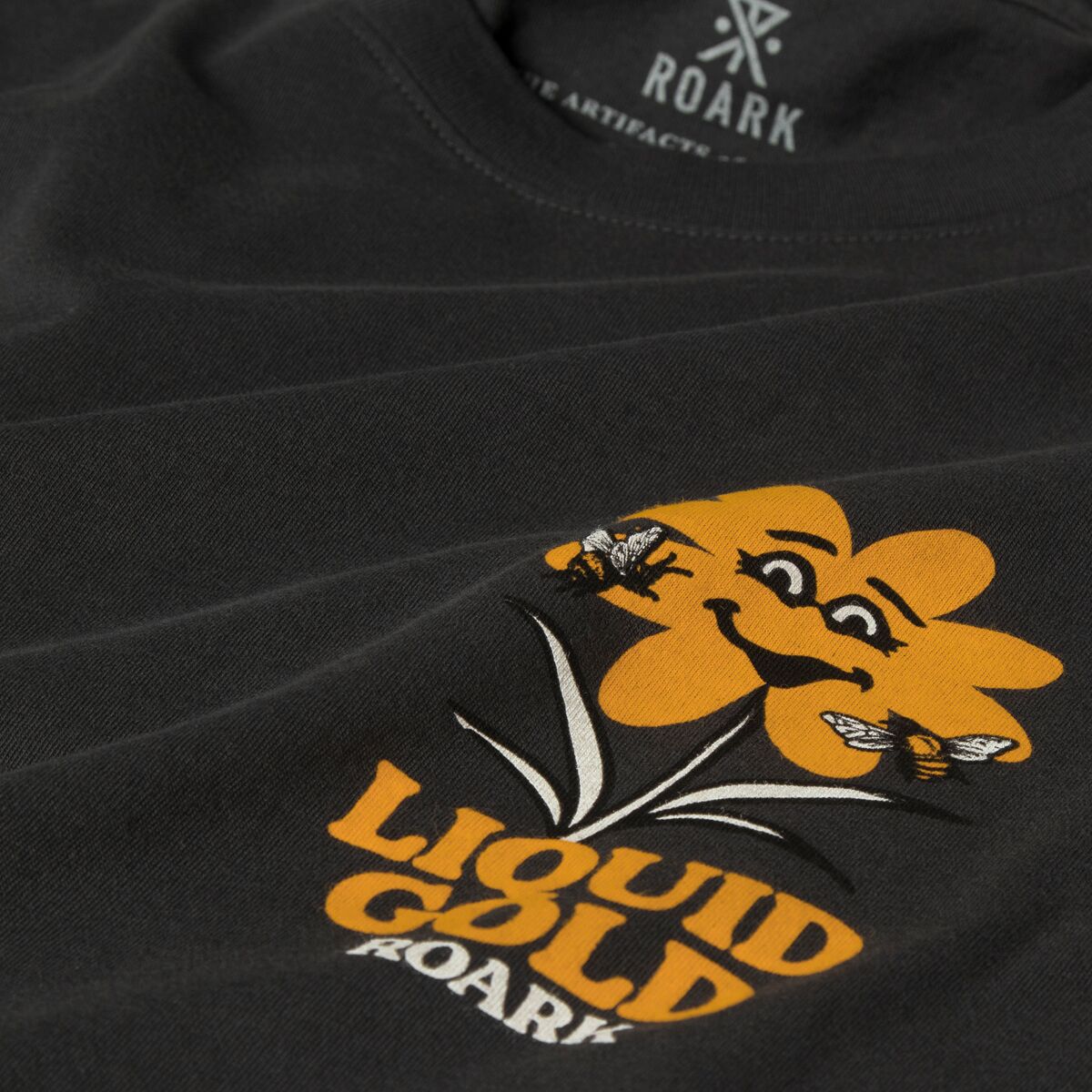 Roark Liquid Gold Short-Sleeve T-Shirt - Men's - Clothing