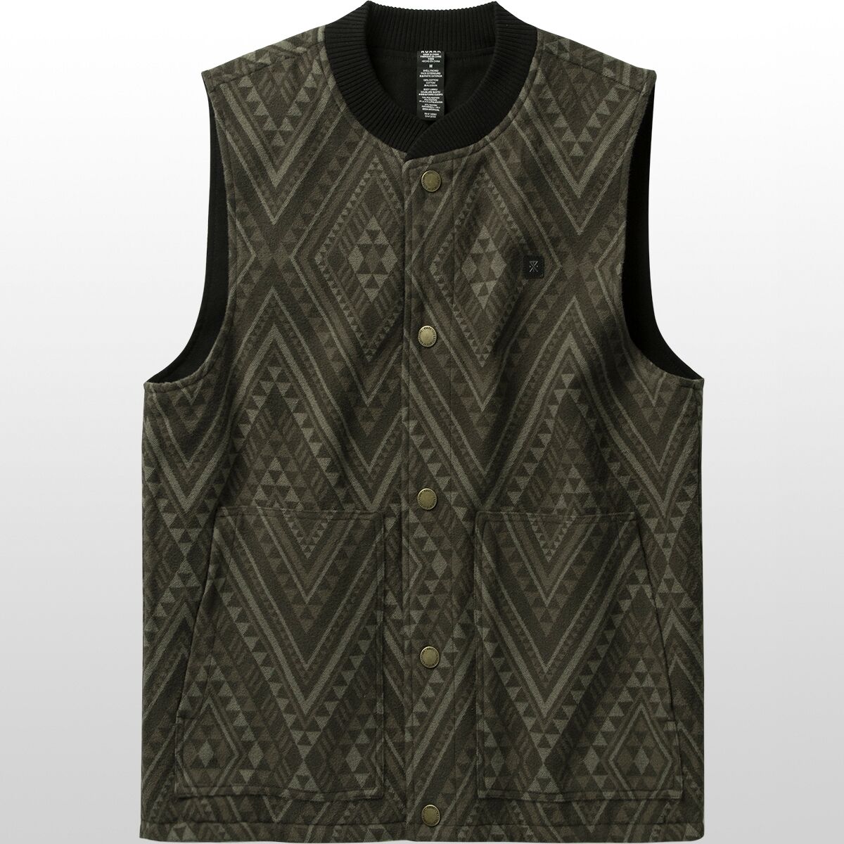 Roark Milford Reversible Vest - Men's - Clothing