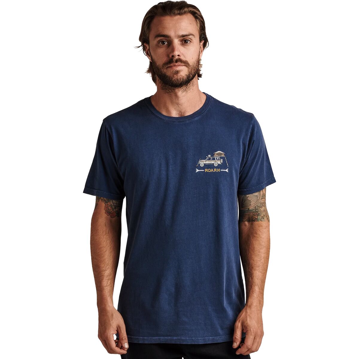 Roark Overlander Short-Sleeve T-Shirt - Men's - Clothing