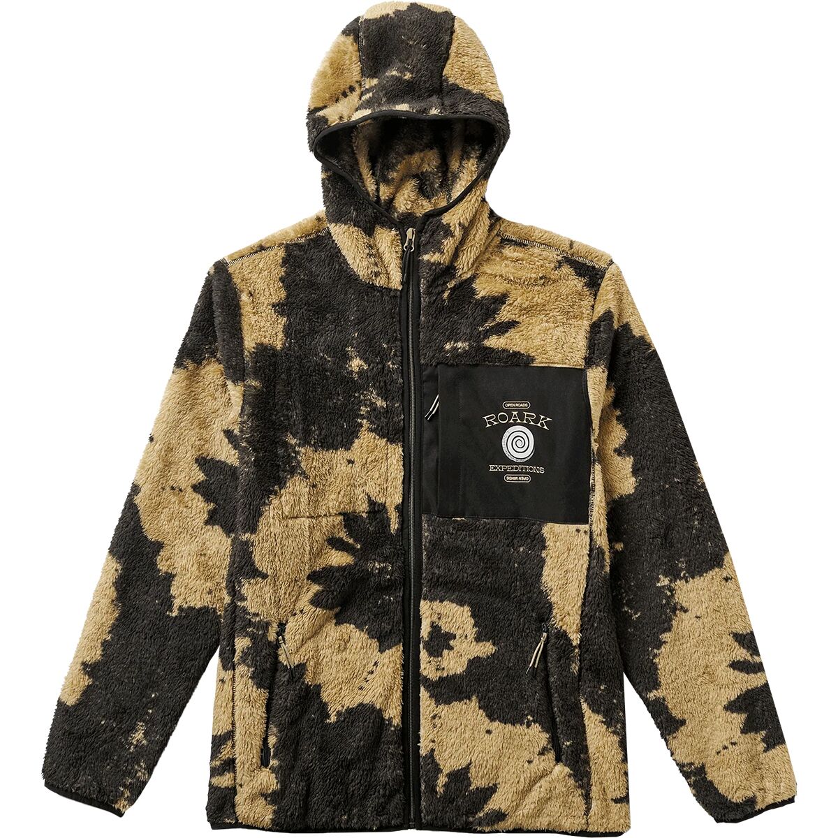 Roark Rambler Fleece Jacket - Men's - Clothing