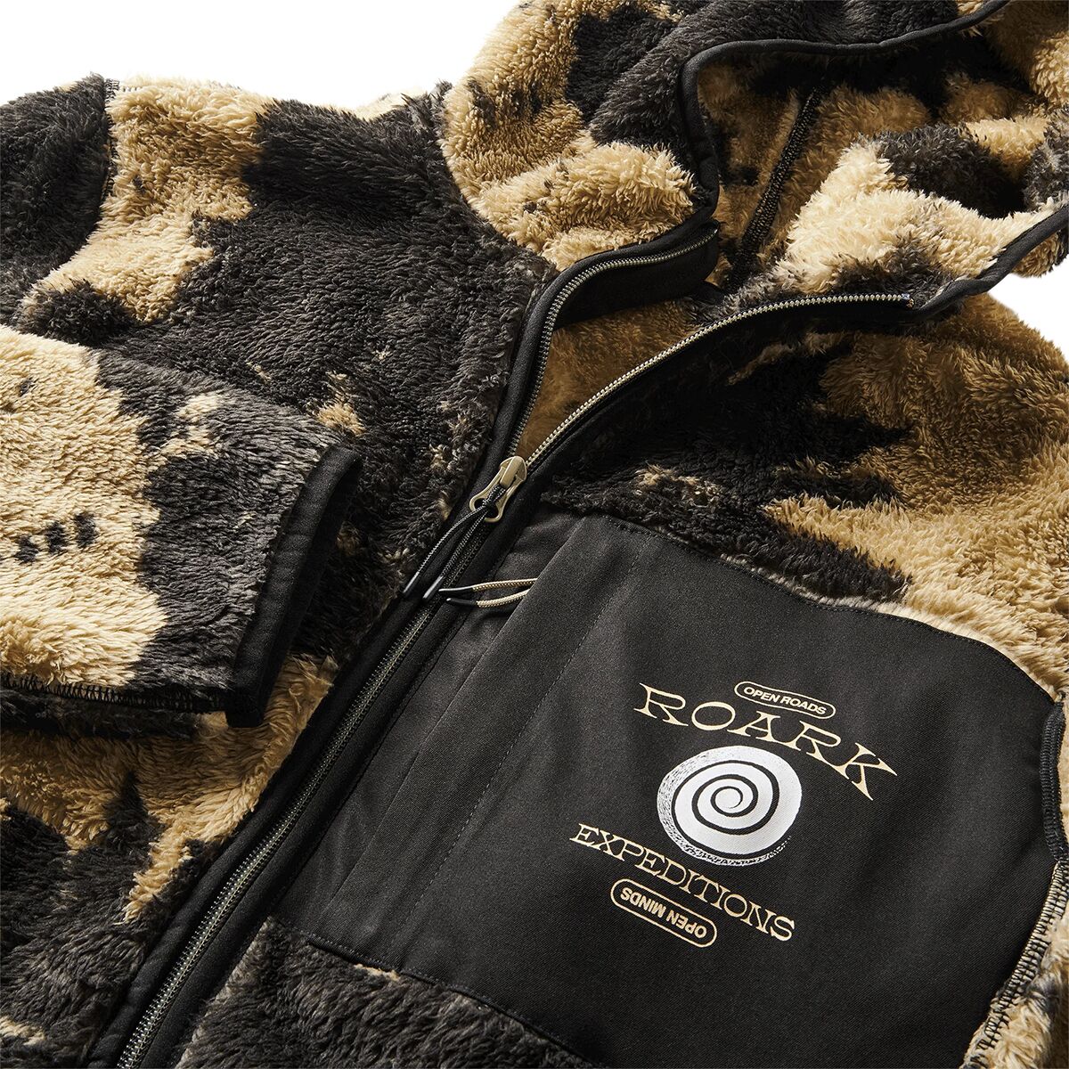 Roark Rambler Fleece Jacket - Men's - Clothing