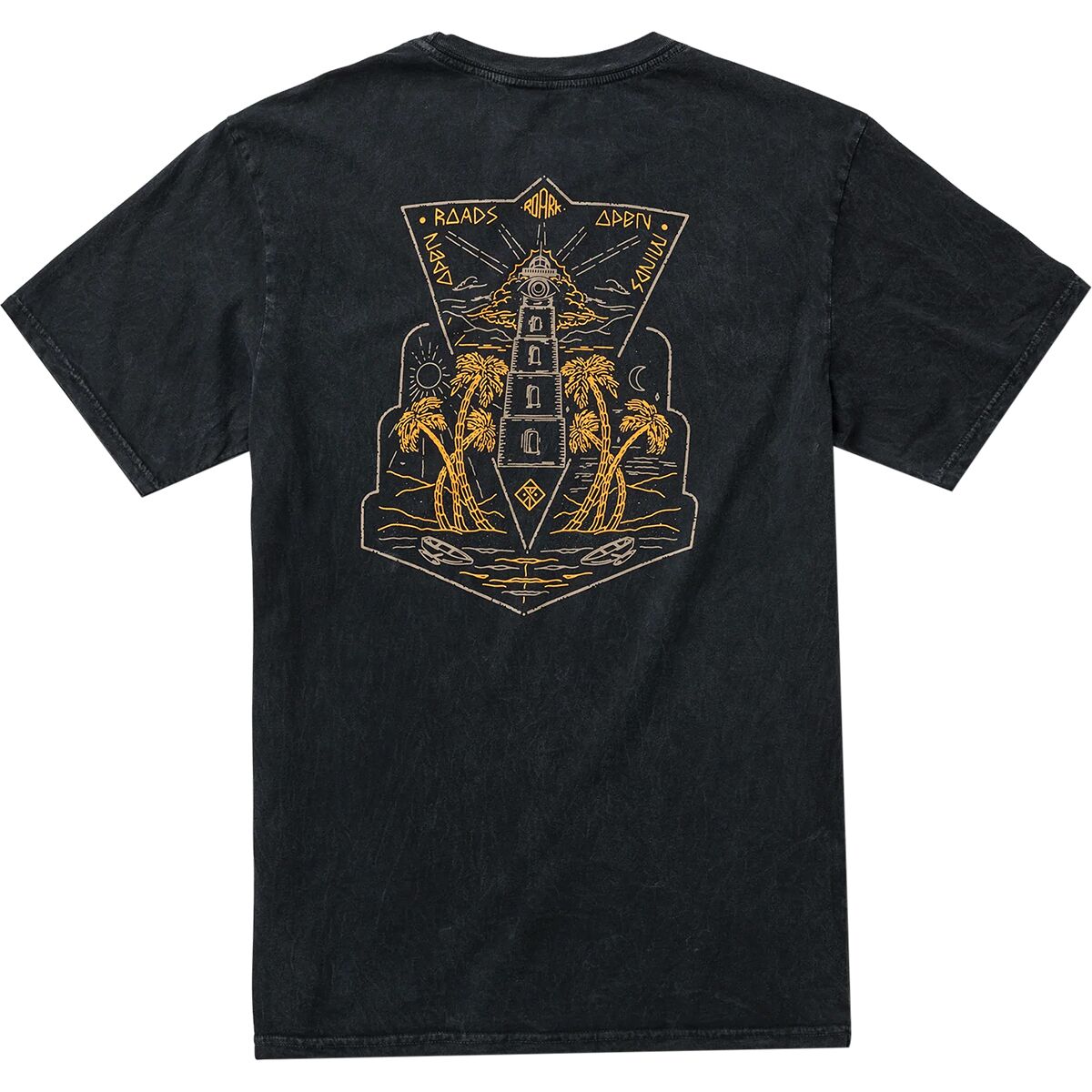 Roark Open Roads T-Shirt - Men's - Clothing