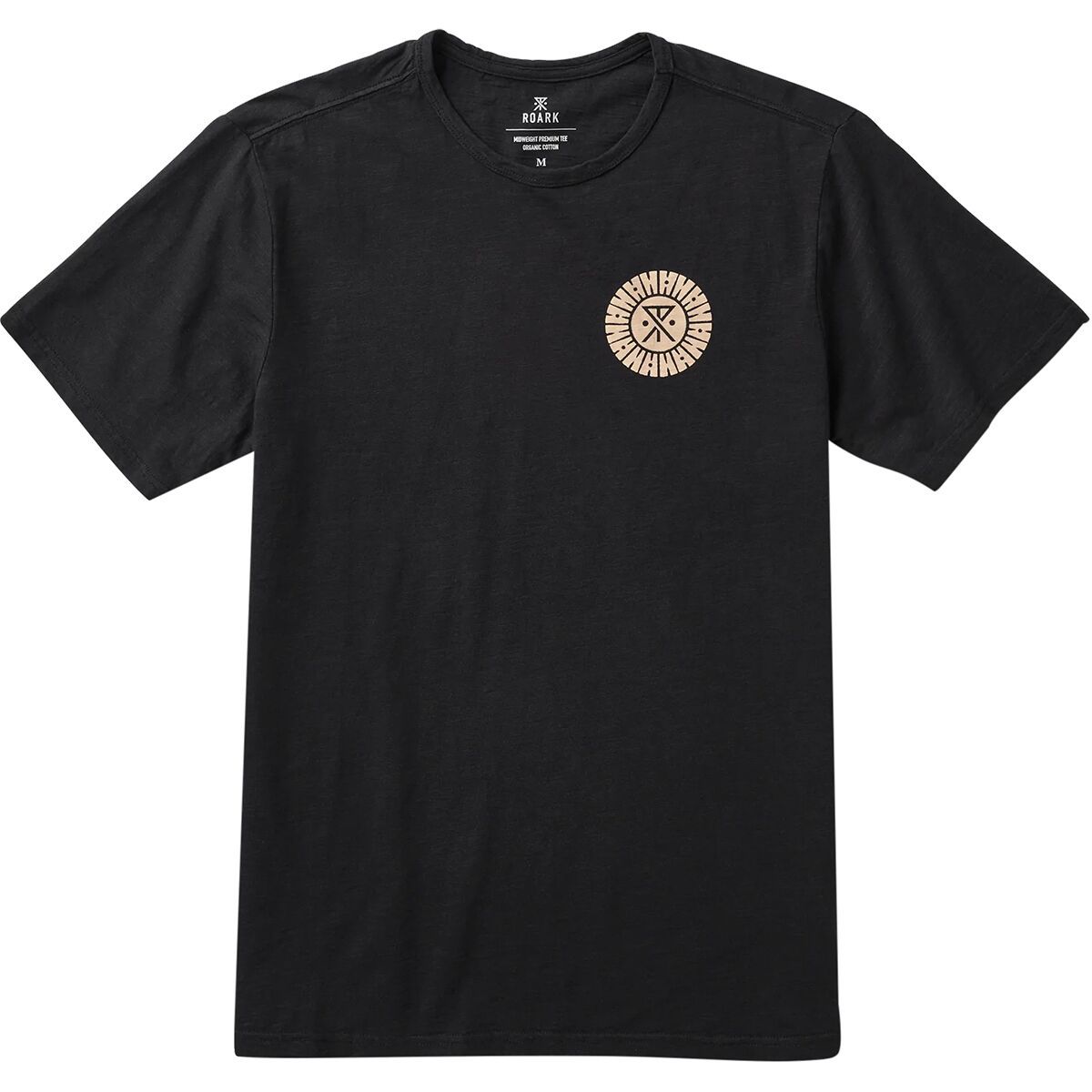Roark Sun Badge T-Shirt - Men's - Clothing