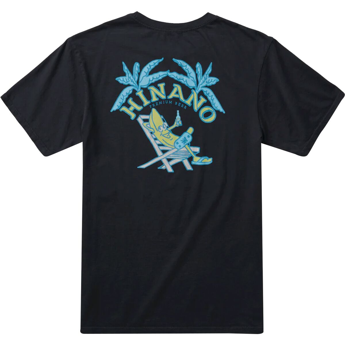 Roark Hinano Off The Clock T-Shirt - Men's - Clothing