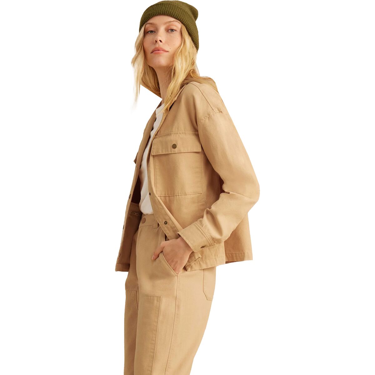 Roark Passport Jacket - Women's - Clothing
