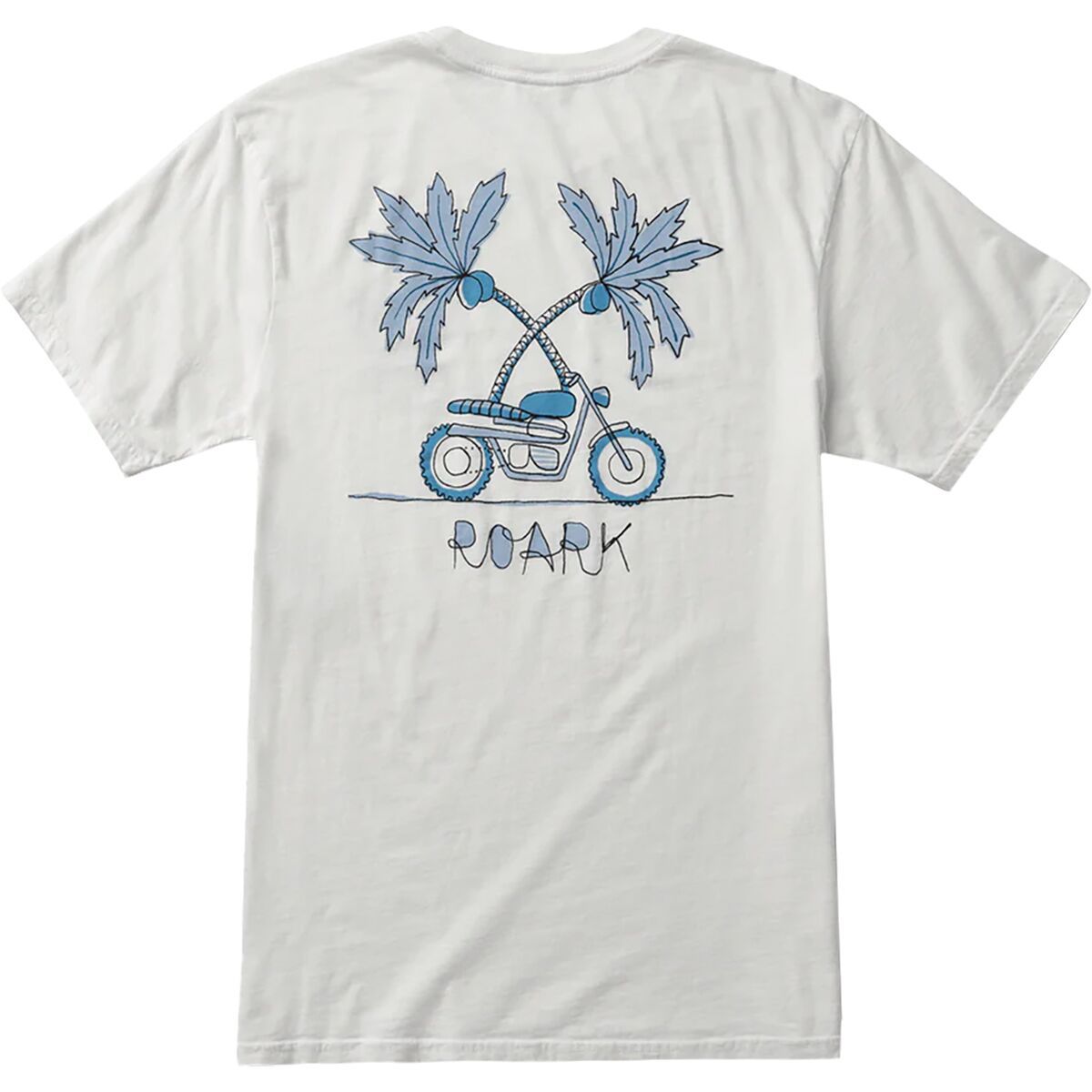Roark Palm Cafe Short-Sleeve T-Shirt - Men's - Clothing