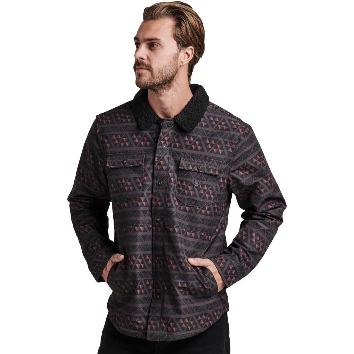 Roark Hebrides Weatherproof Jacket - Men's - Clothing