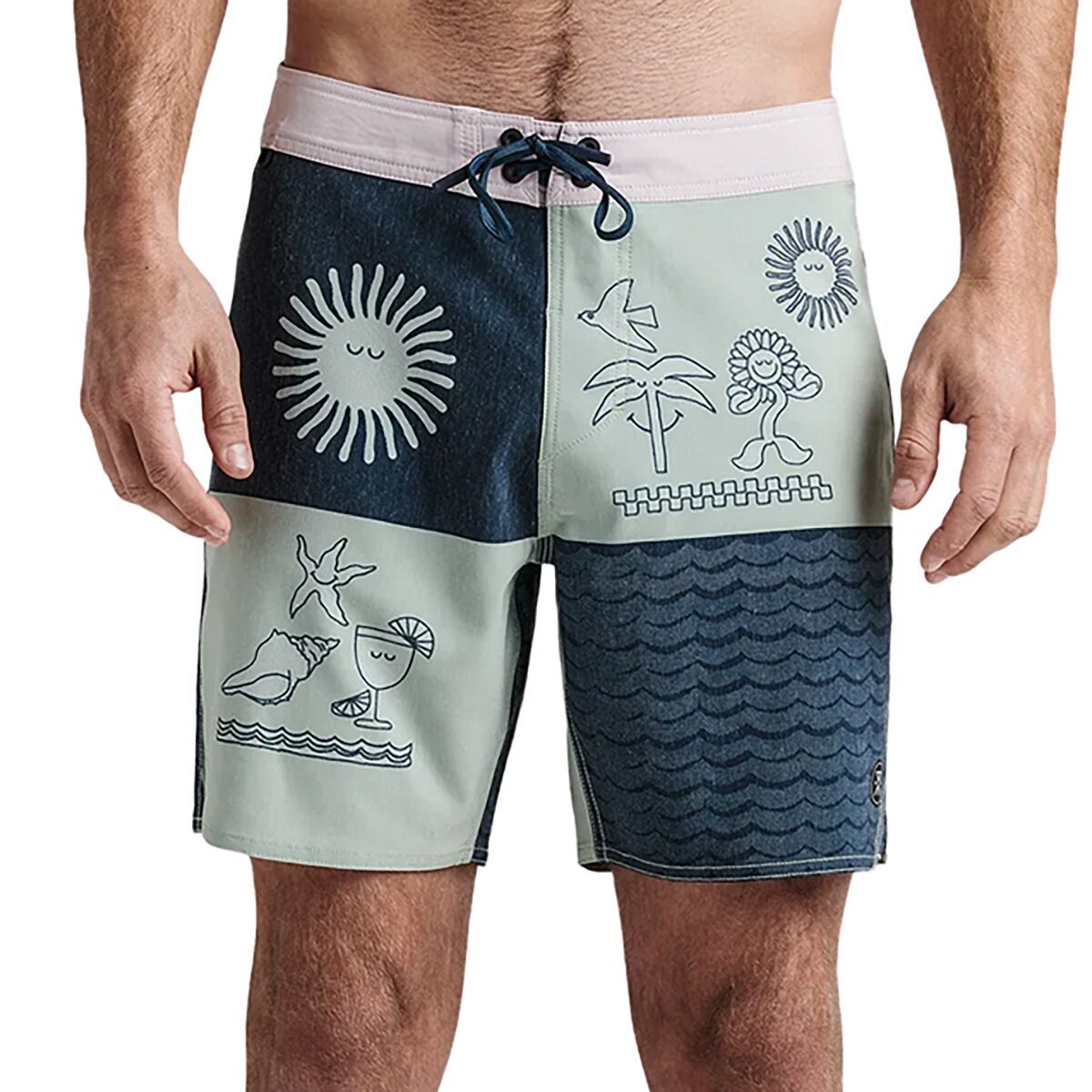 Roark Passage 17 Short - Men's - Clothing