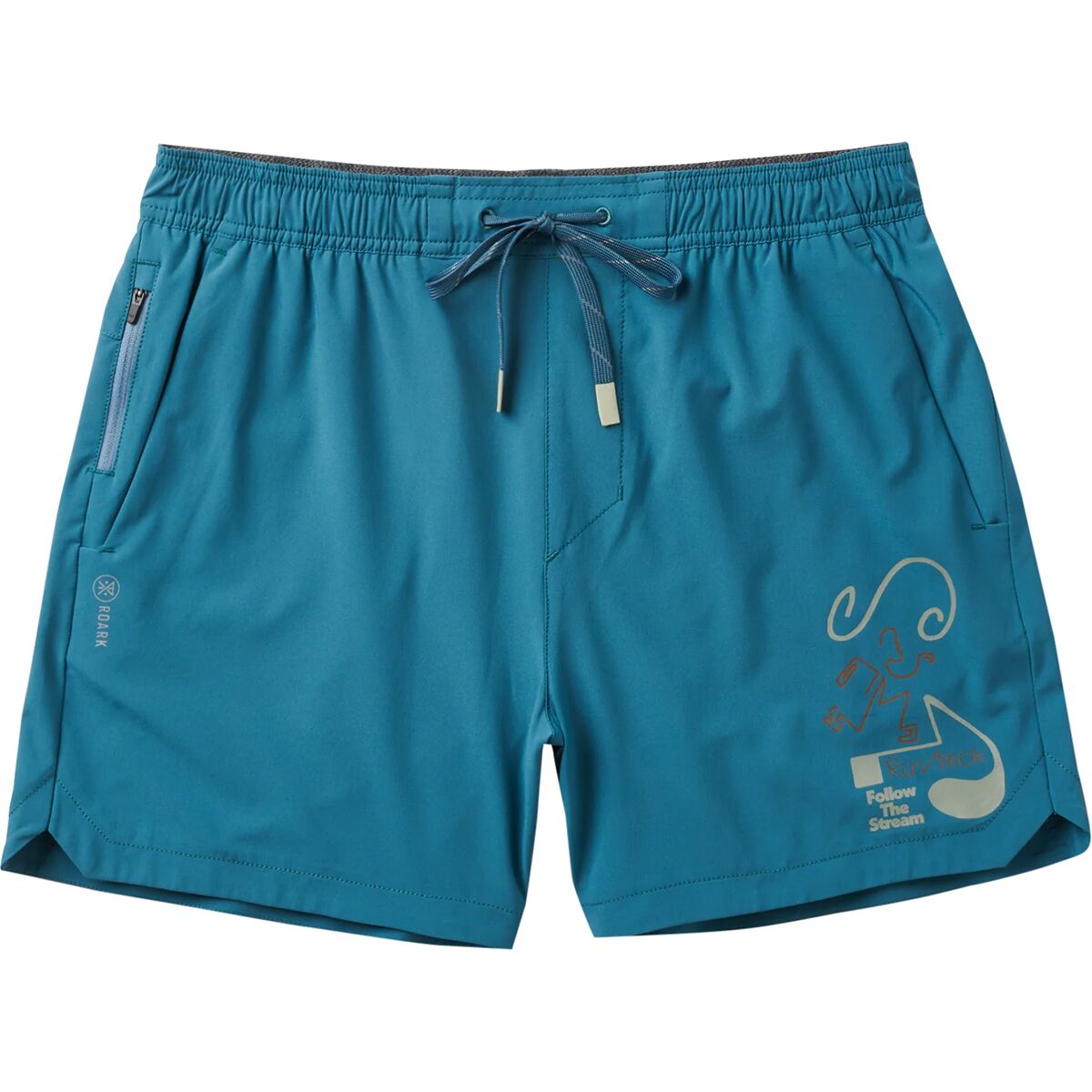 Roark Serrano 5 Short - Men's - Clothing