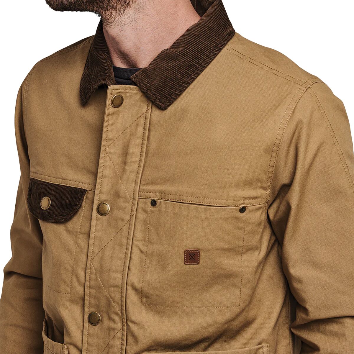 Roark Deckhand Jacket - Men's - Clothing