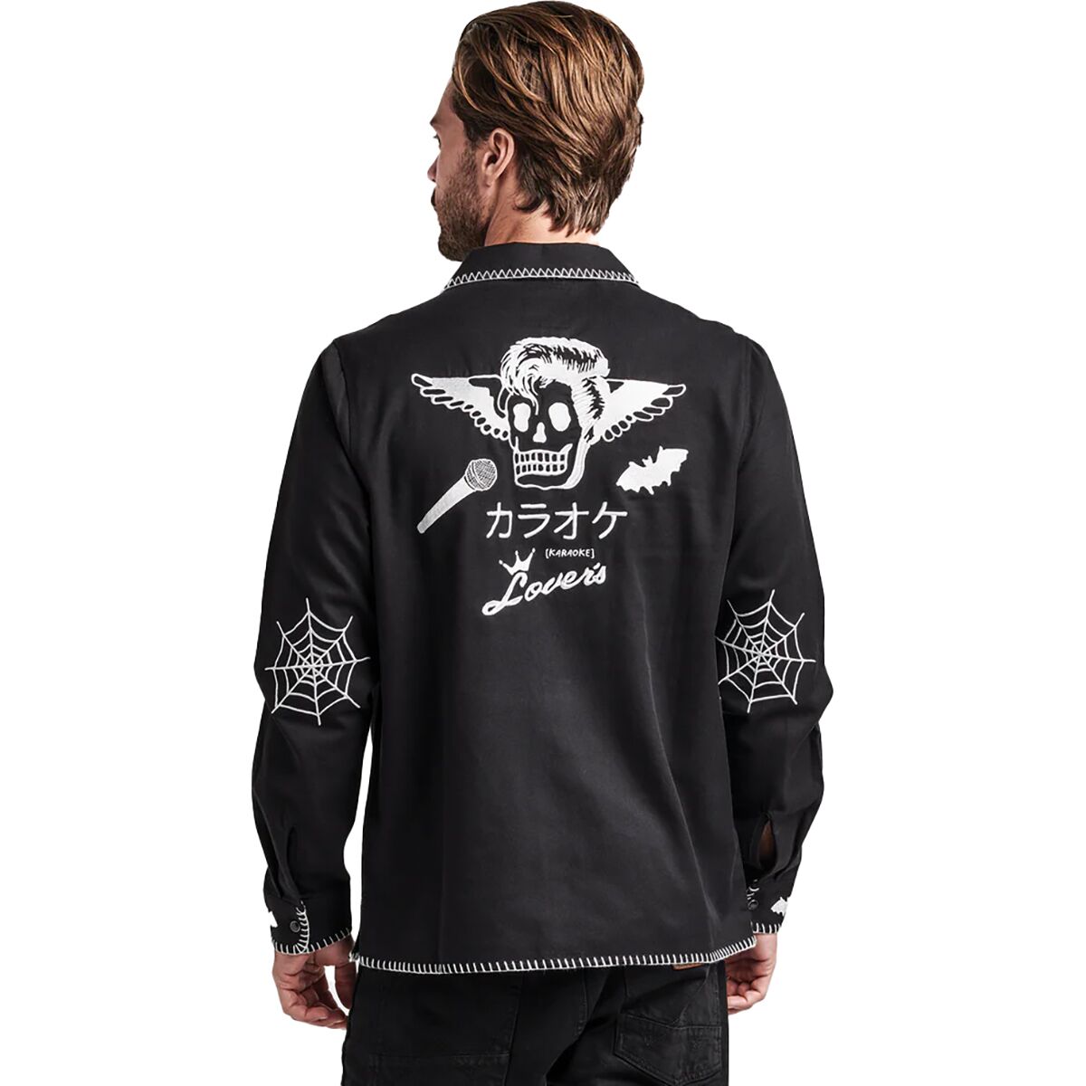 Roark Karaoke Shirt - Men's - Clothing