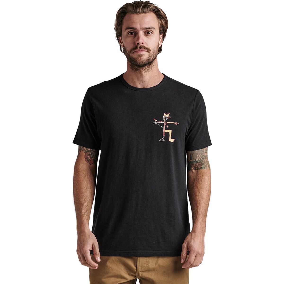 Roark Basquiat Thesis T-Shirt - Men's - Clothing