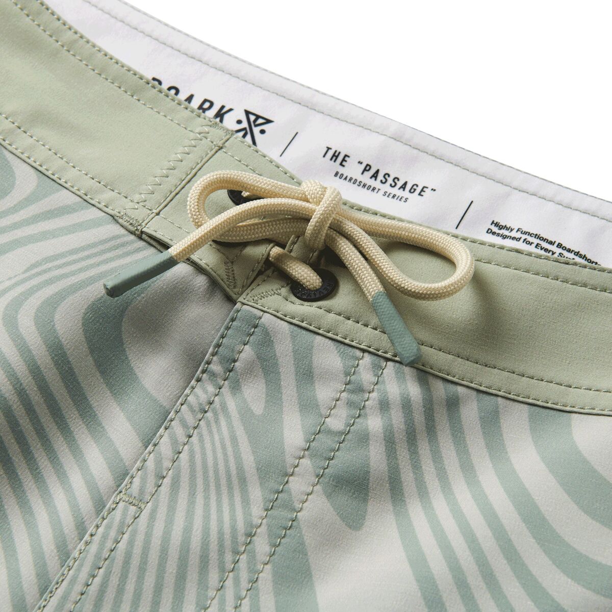 Roark Passage 16in Side Panel Short - Men's - Clothing