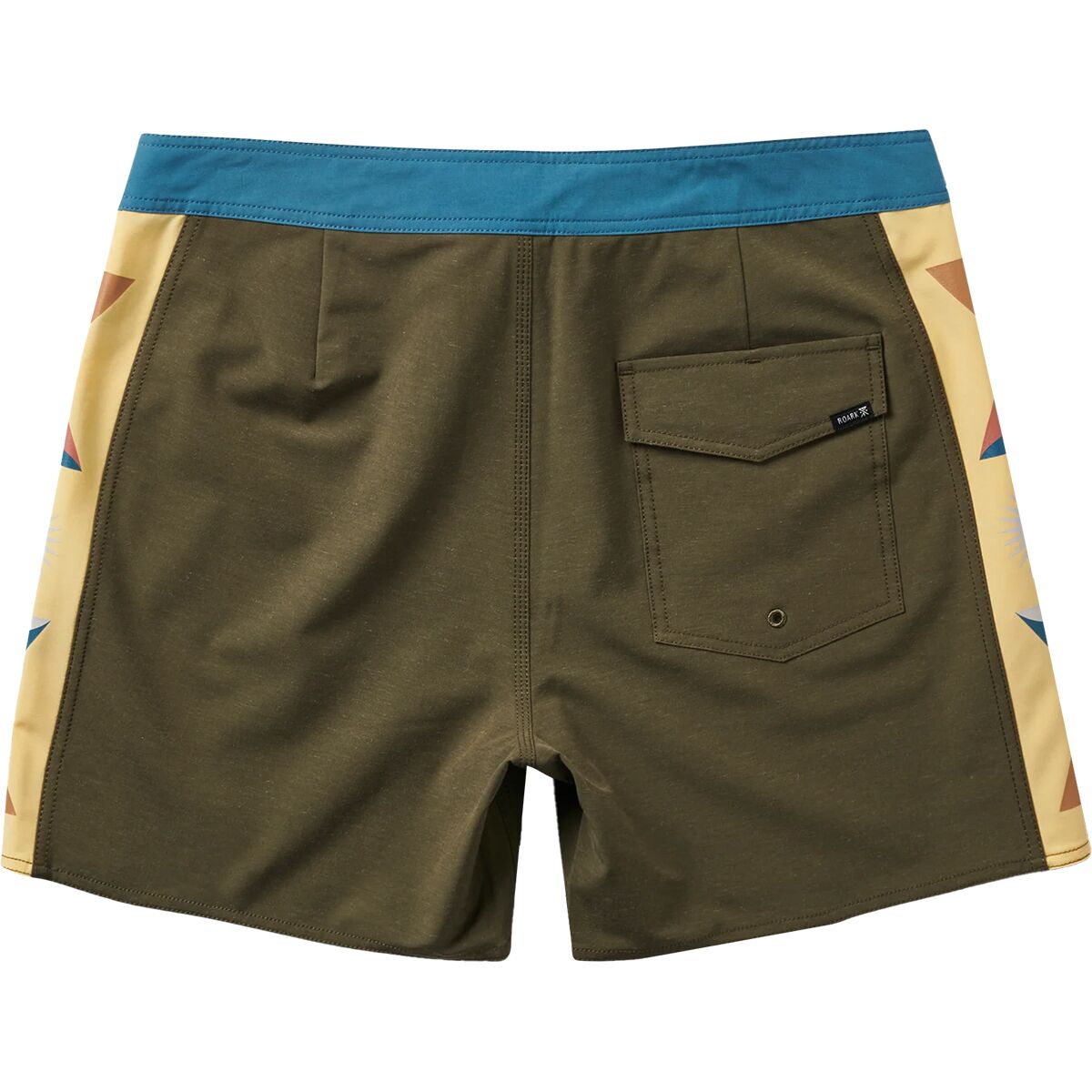Roark Passage 16in Side Panel Short - Men's - Clothing