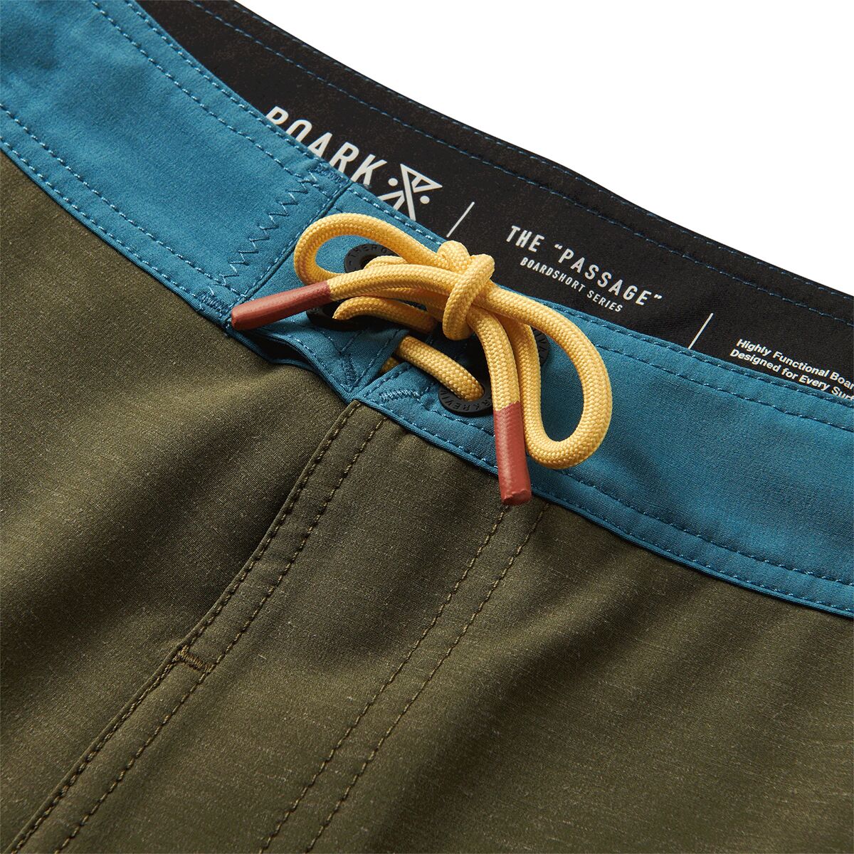 Roark Passage 16in Side Panel Short - Men's - Clothing