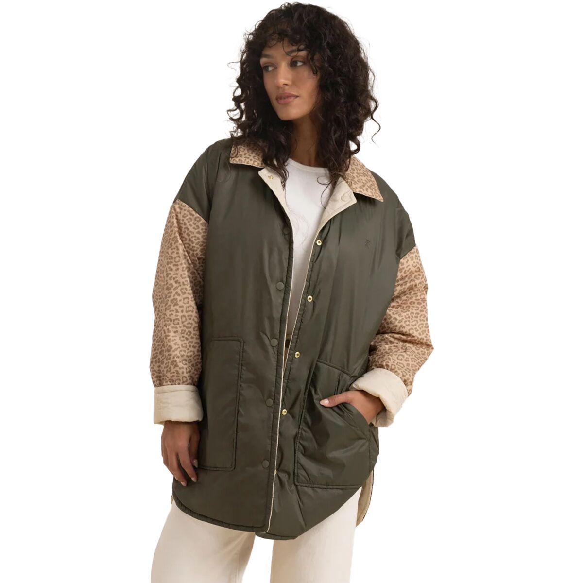 Roark Safe Camp Jacket - Women's - Clothing