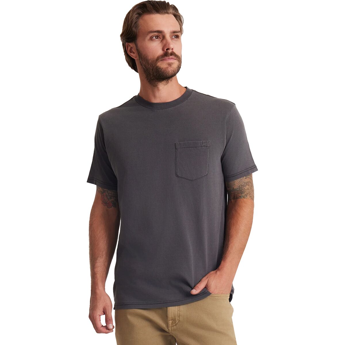 Roark Made To Fade T-Shirt - Men's - Clothing