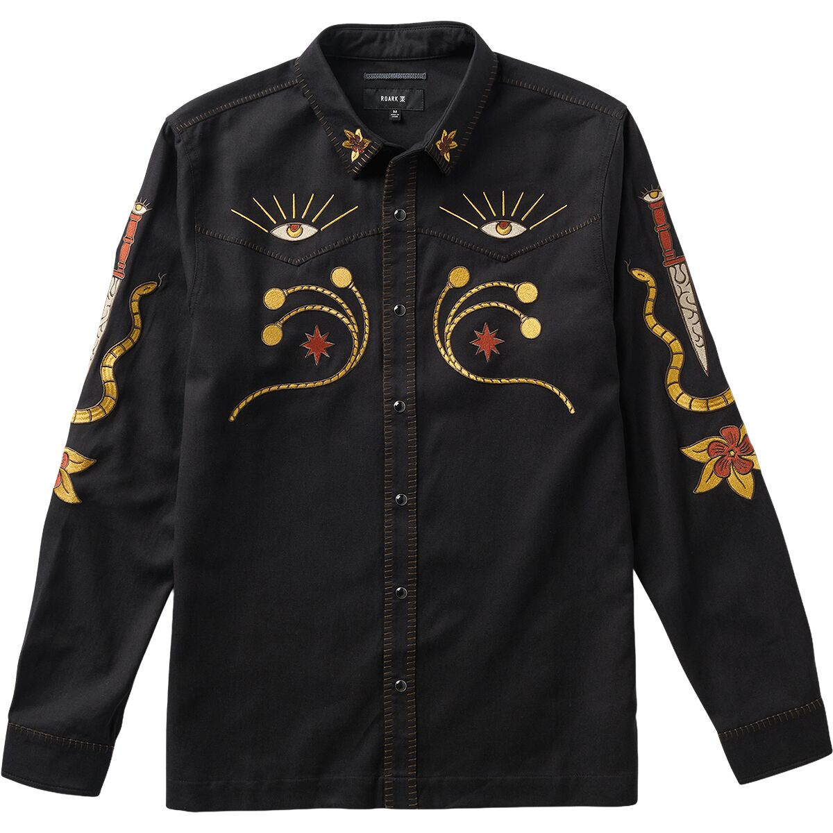 Roark On the Range Shirt - Men's - Clothing