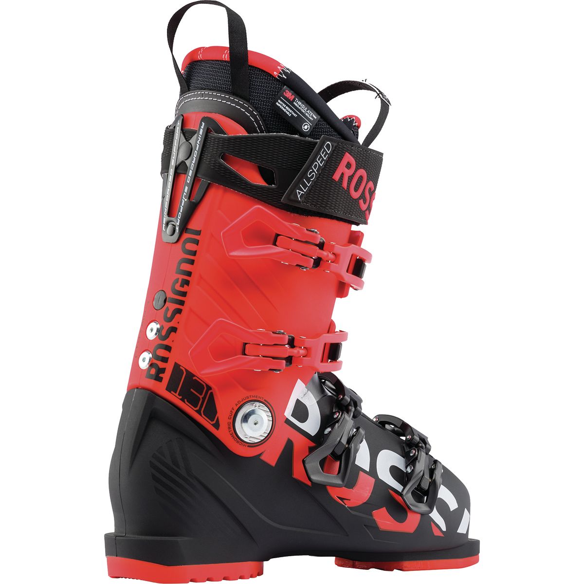 Rossignol AllSpeed 130 Ski Boot - Ski